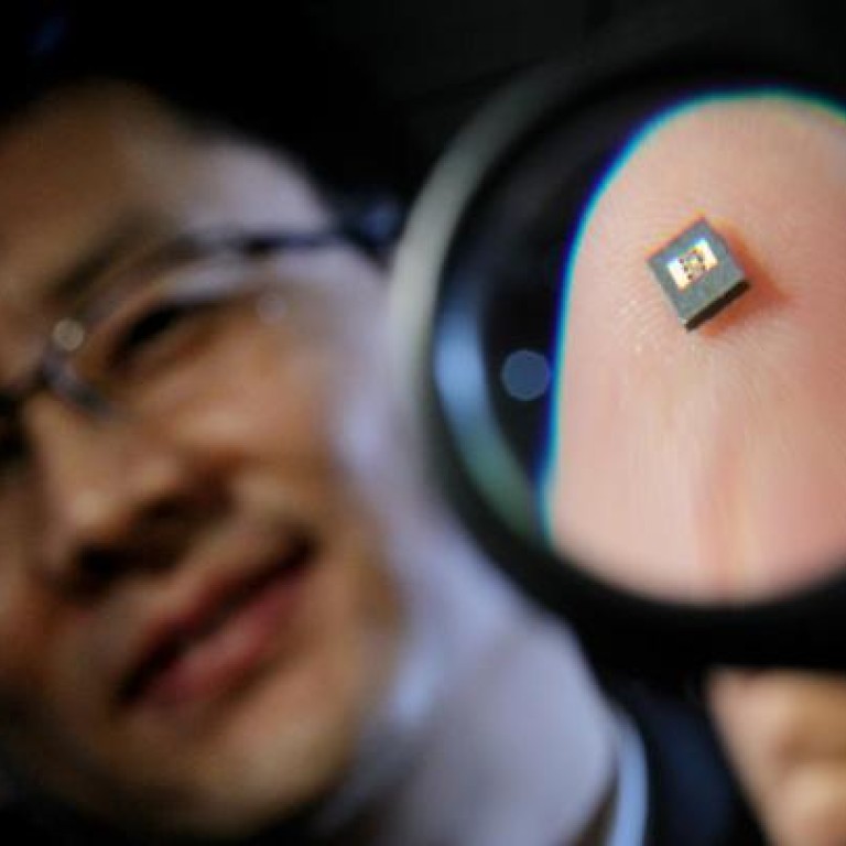 CityU to develop system to match WiGig technology | South China Morning ...