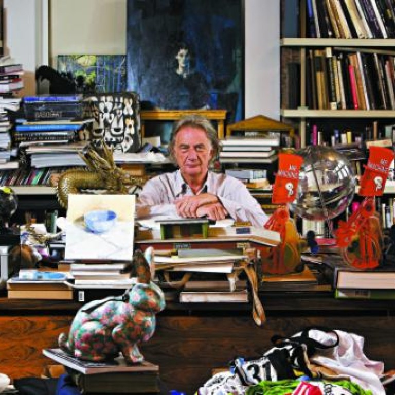 Earning his stripes | South China Morning Post