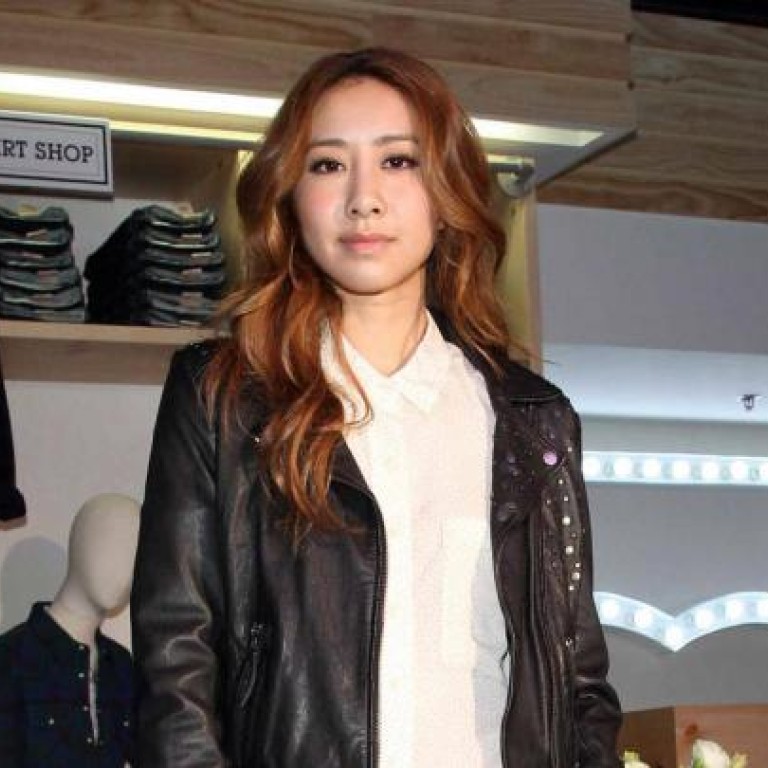 Pop idol Kary Ng prepares for Coliseum show | South China Morning Post
