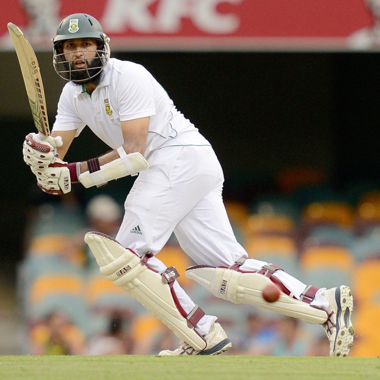Amla stars for South Africa against Australia | South China Morning Post