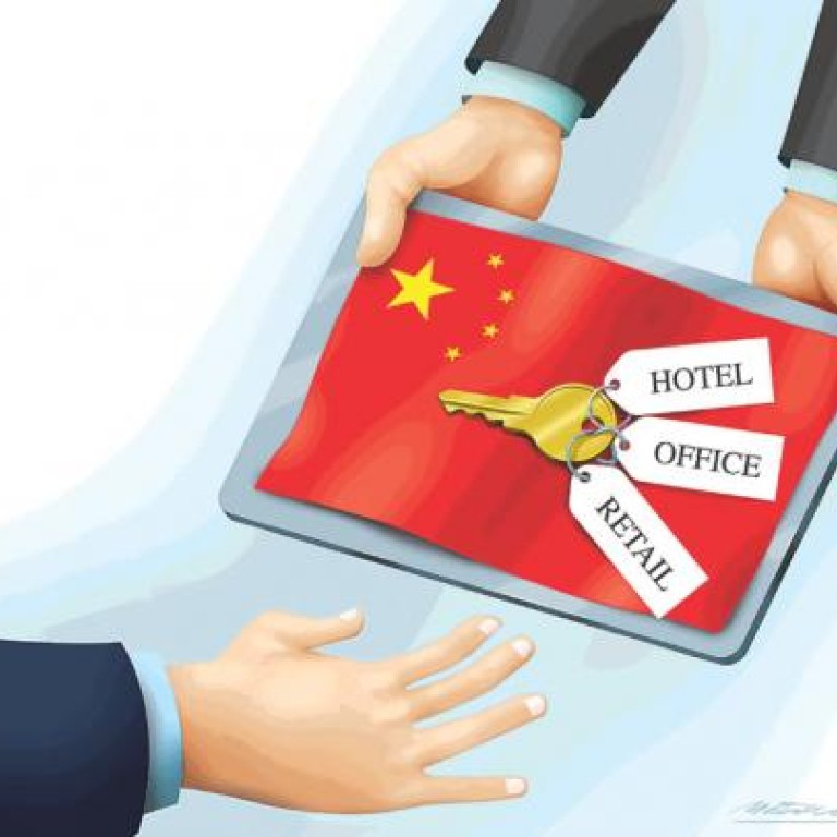 Interview: Tom Cheung Ling-fung, chief executive of Hui Xian Reit ...