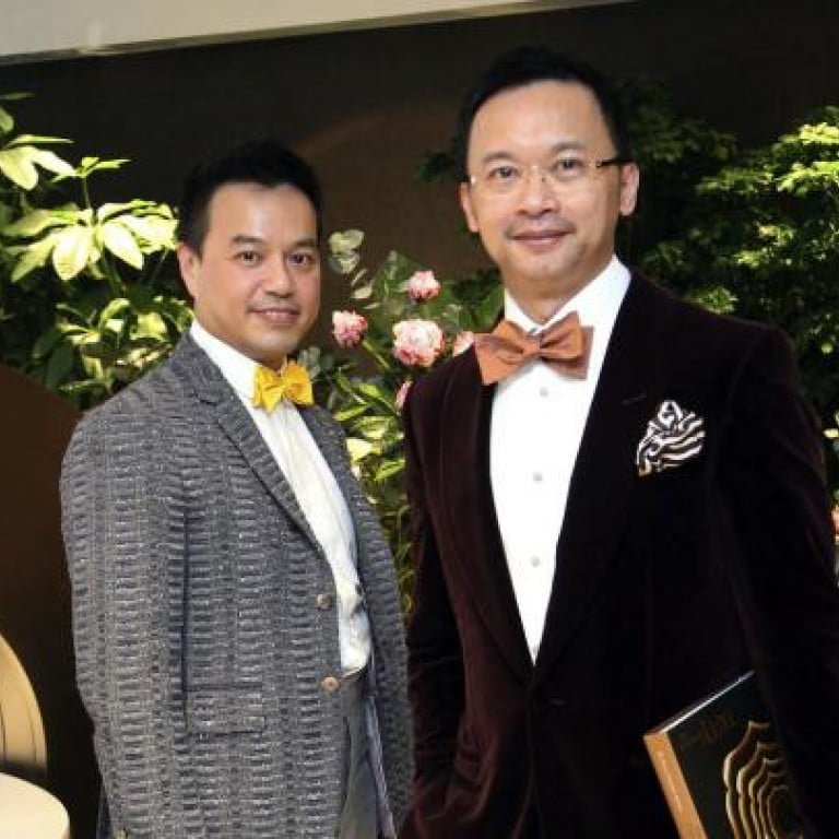 2 stars of AB Concept unveil 5-star office | South China Morning Post