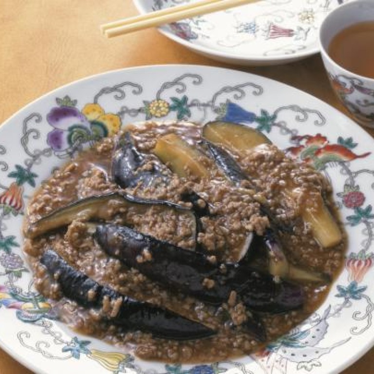 Legends: Yuxiang Qiezi | South China Morning Post