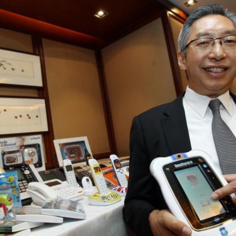VTech will stay on mainland despite wage cost | South China Morning Post