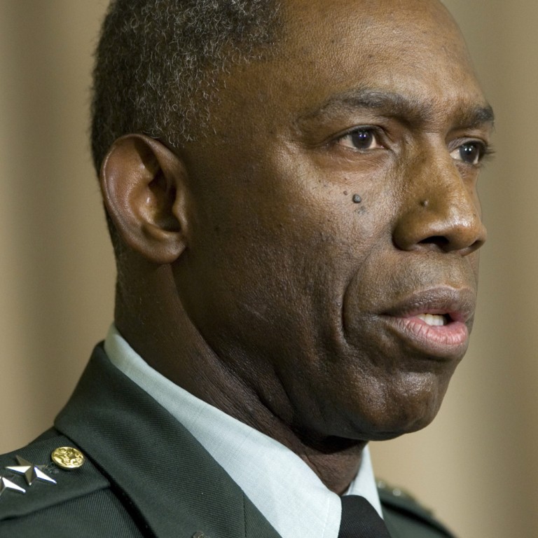 US general demoted over 5-star hotel spending | South China Morning Post