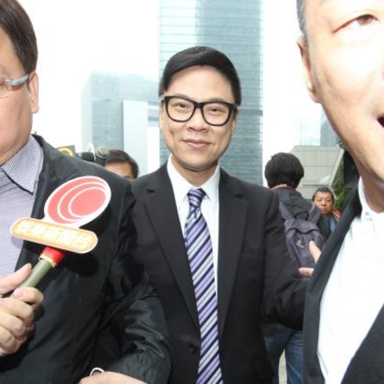 Acquittal of former TVB manager Stephen Chan overturned on appeal ...