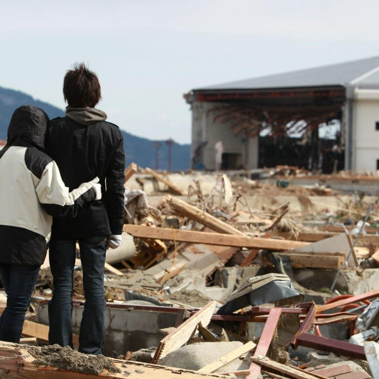 Documenting an earth-shattering event | South China Morning Post