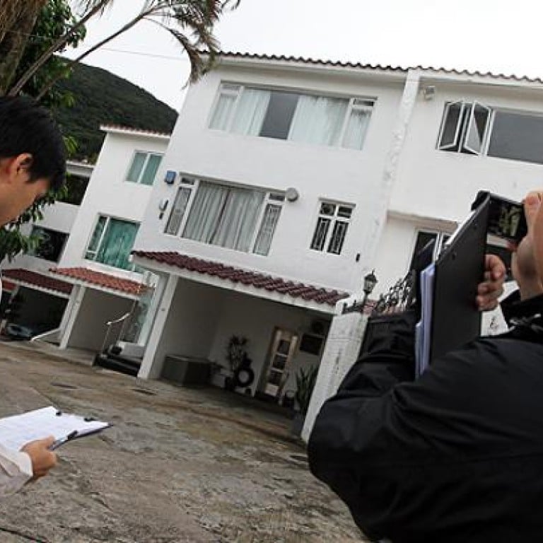 Illegal structures found at housing chief's property | South China ...