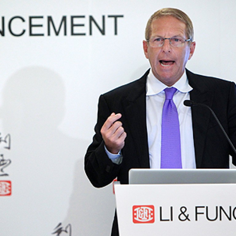 Bruce Rockowitz named in offshore property deal probe | South China ...