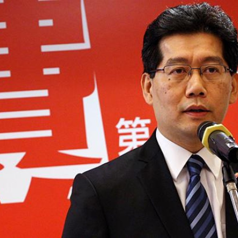 Greg So denies stalling new free-to-air TV licences | South China ...