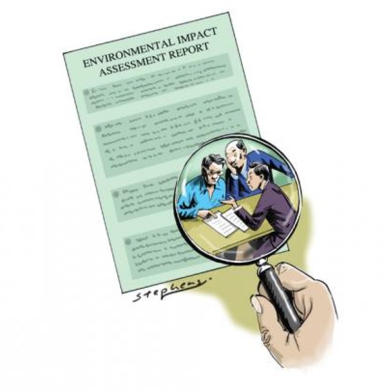 Environmental watchdog needs to rebuild trust | South China Morning Post