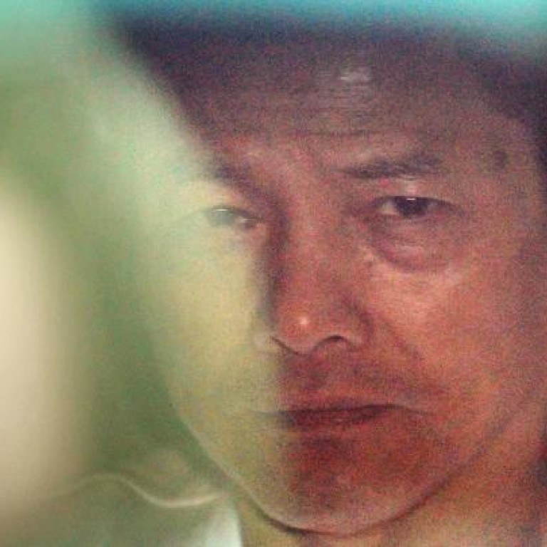 Notorious gangster 'Broken Tooth' freed from prison in Macau | South ...