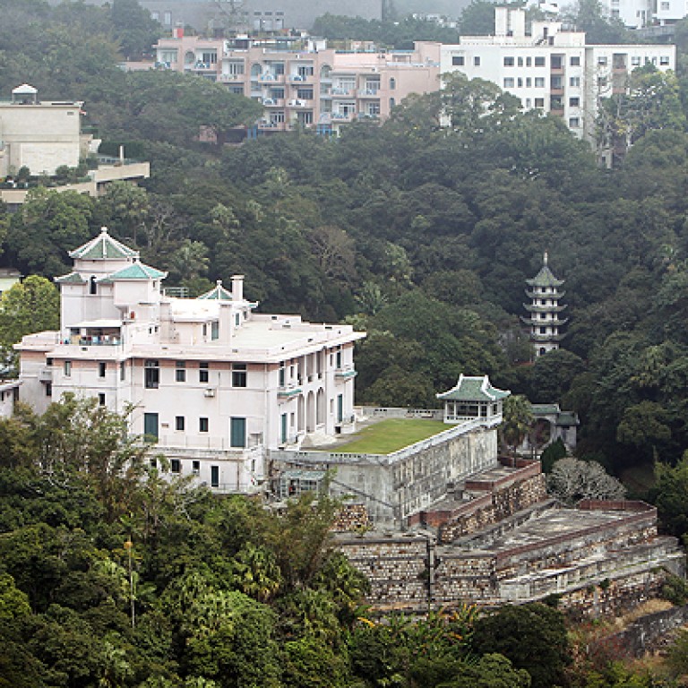 Ho Tung redevelopment to go ahead, west wing saved | South China ...