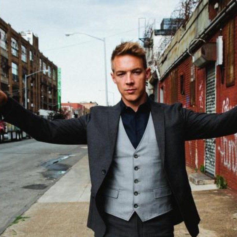 DJ, rapper, producer Diplo is everywhere | South China Morning Post