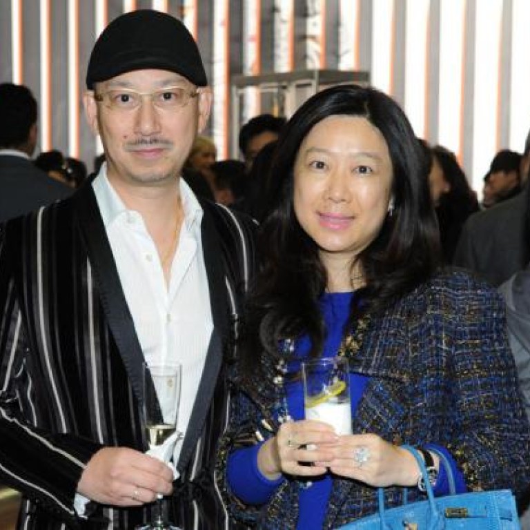 Hermès shows off its exclusive watches at Macau gala event | South ...