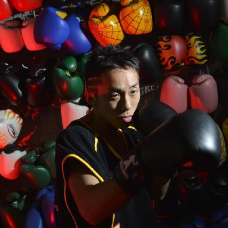 Rex Tso seeks to be king in tough flyweight title fight | South China ...