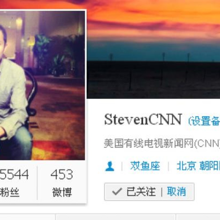 Opinion | CNN producer at centre of Weibo scuffle over China Eastern ...