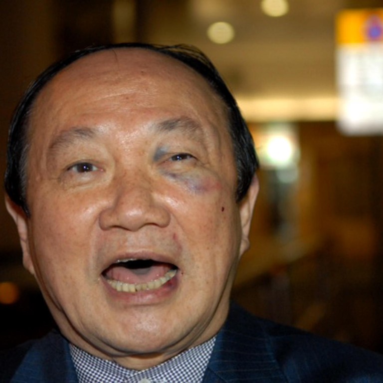 Arrests over street attack on former lawmaker Chim Pui-chung | South ...