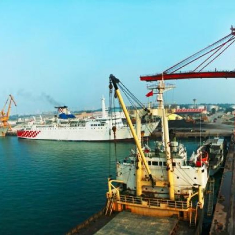 Beihai Port beefs up for trade boom | South China Morning Post