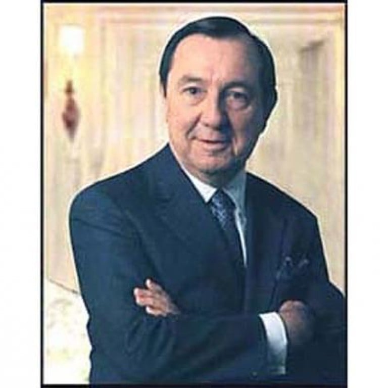 US media giant Joe Allbritton dies aged 87 | South China Morning Post