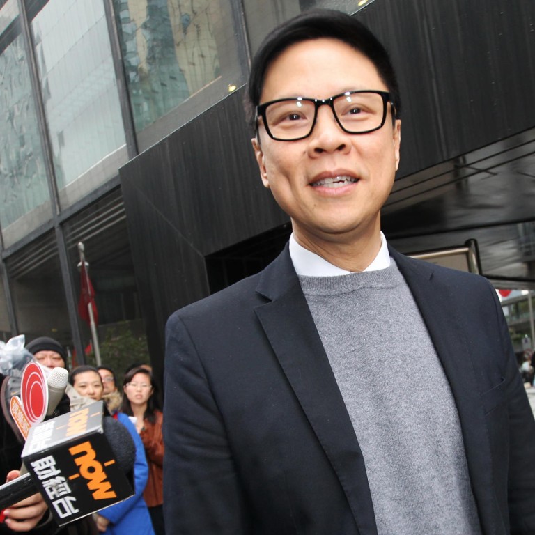 Stephen Chan freed on bail | South China Morning Post