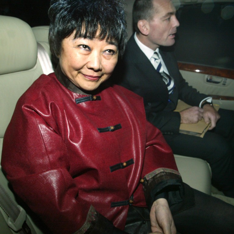 Late Nina Wang gave millions to Democrats, records show | South China ...