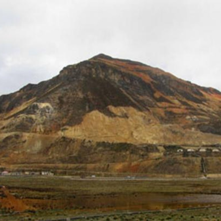 Chinese mining giant Chinalco to raze Peruvian peak, town of Morococha ...