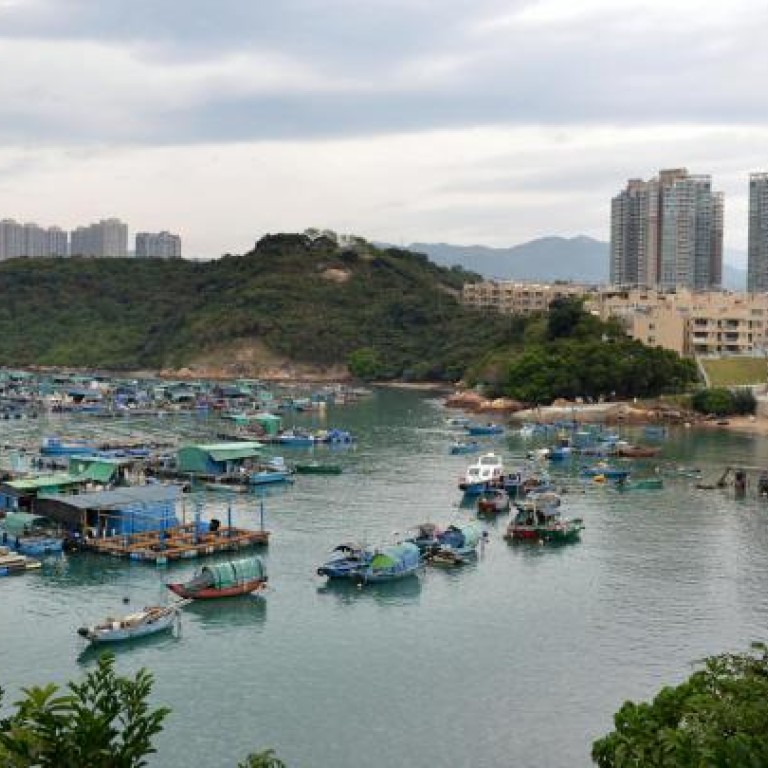 Ma Wan: an island losing heritage to modernity | South China Morning Post