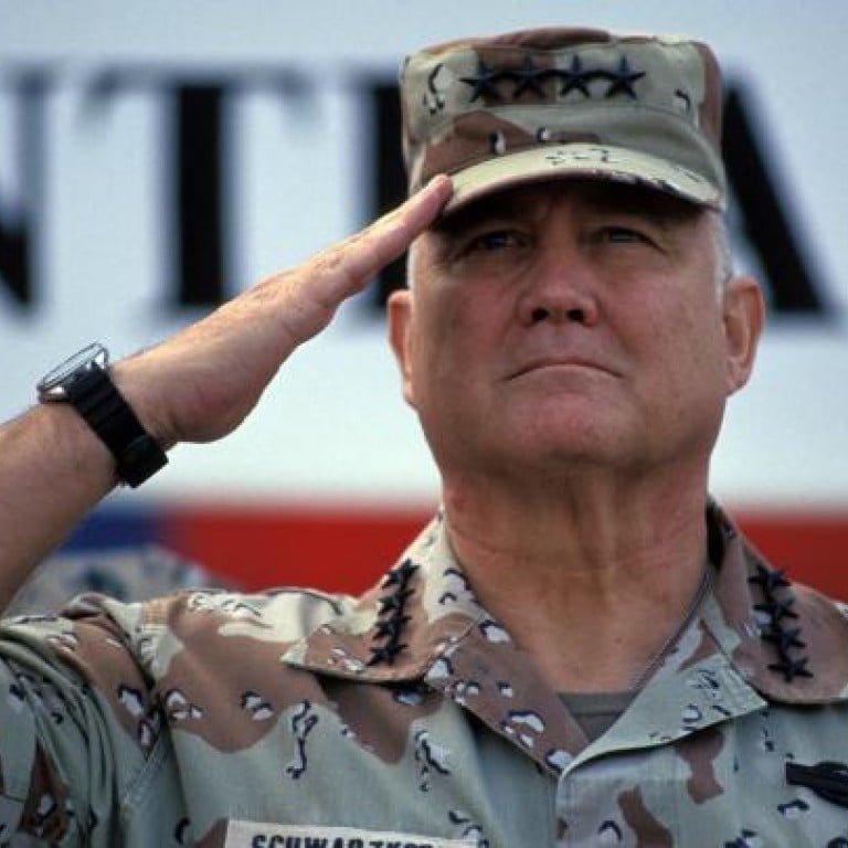 General Norman Schwarzkopf, military hero of Gulf war, dies at 78 ...