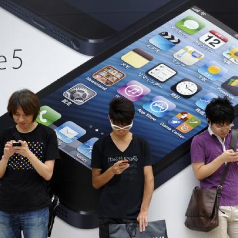 Smartphone boom won't kill PC, say analysts | South China Morning Post