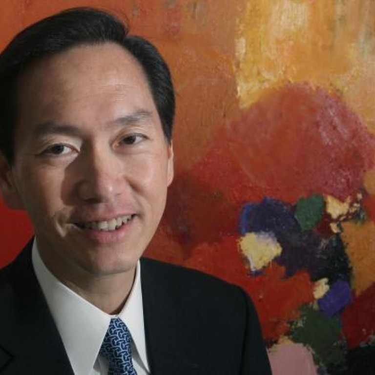 Departing antiquities chief Bernard Chan calls for heritage review ...
