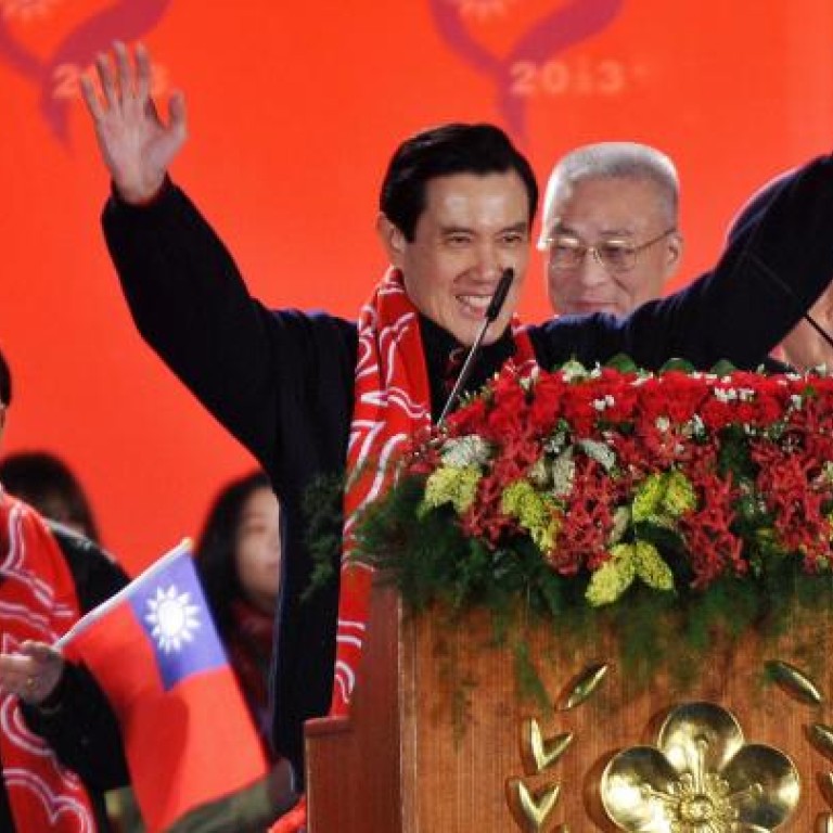 Ma Ying-jeou appeals to Xi Jinping to strengthen cross-strait ties ...