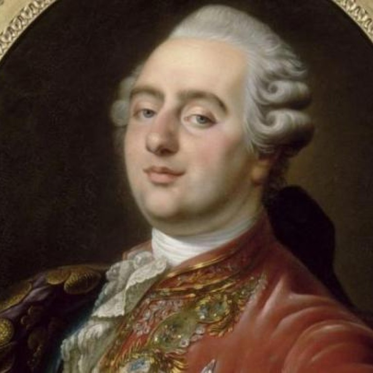 Rag has traces of Louis XVI's blood, study shows | South China Morning Post