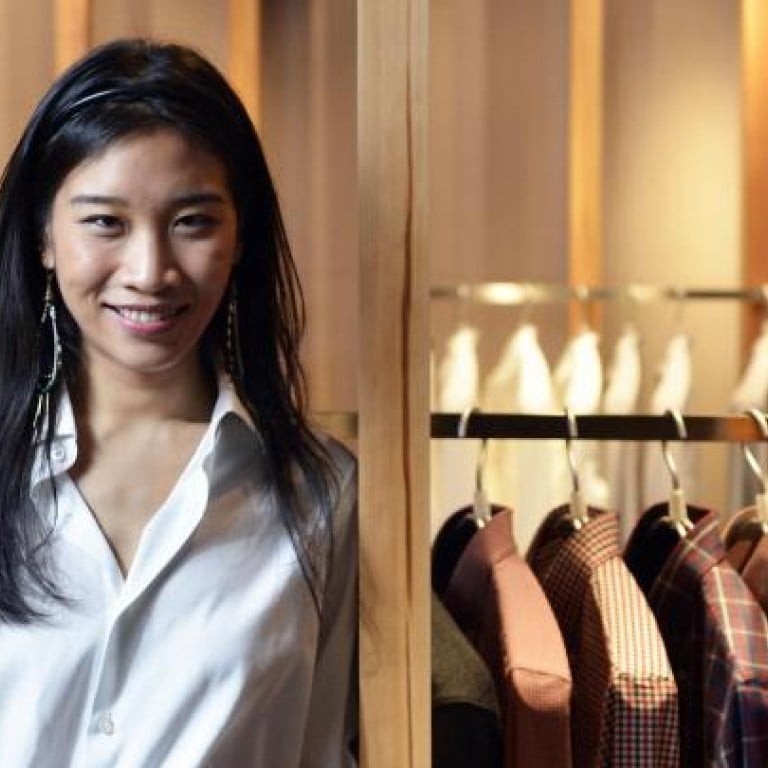 Profile: Dee Poon | South China Morning Post