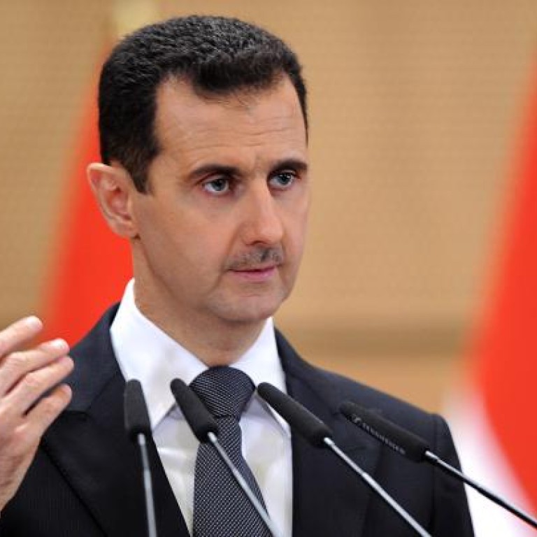 Assad to make rare speech as US deploys missiles near Syria | South ...