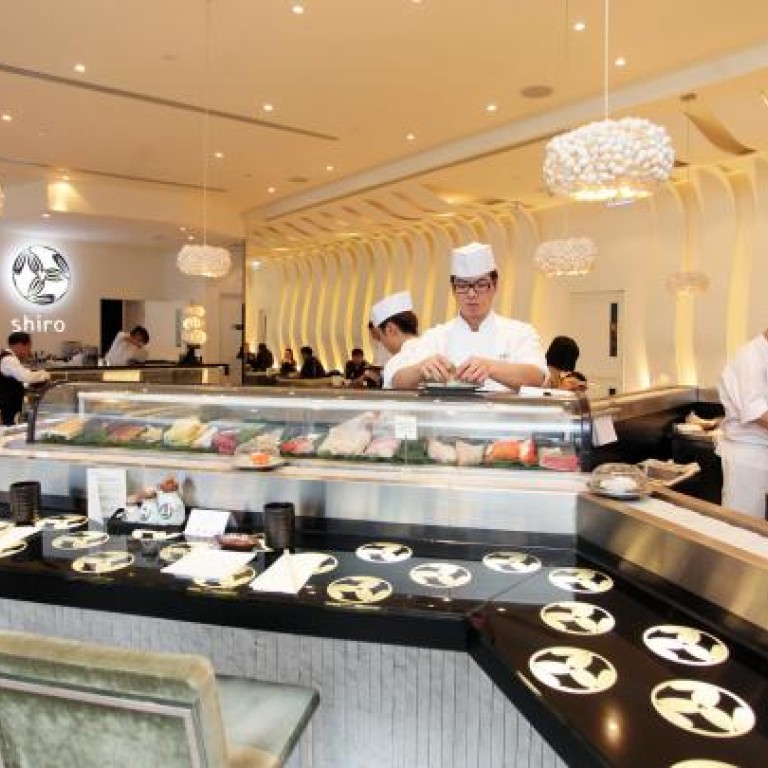 Restaurant review: Shiro | South China Morning Post