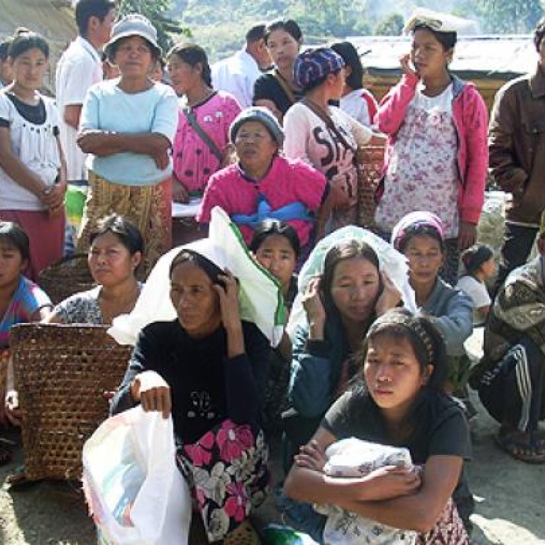 Three civilians dead in Myanmar attack on Kachin base | South China ...