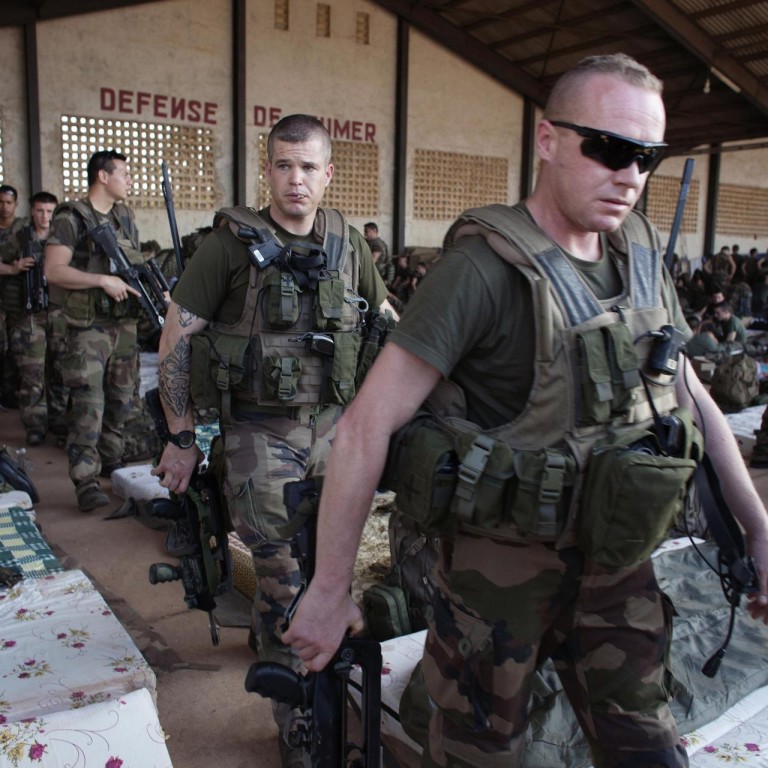 Tuareg separatists offer military help to defeat Mali's Islamists ...