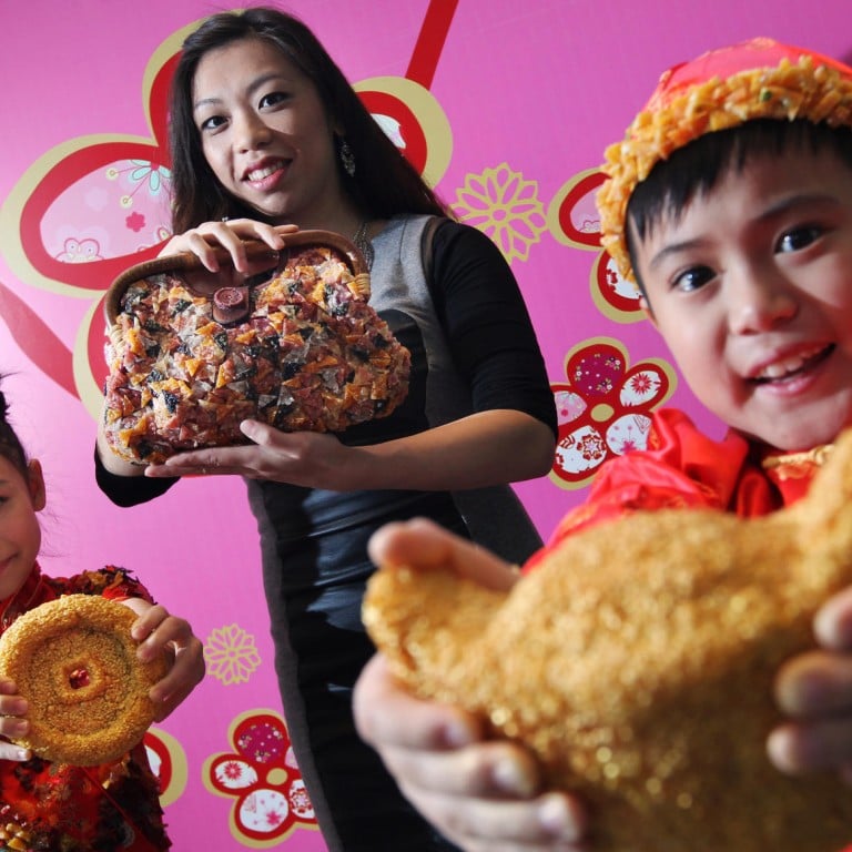 Designer Hoyan Ip's handbags made from doggy bags | South China Morning ...