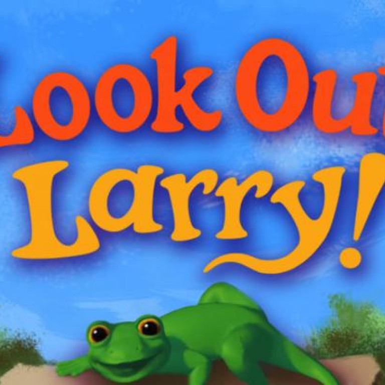 Road Test: Larry Lizard apps | South China Morning Post