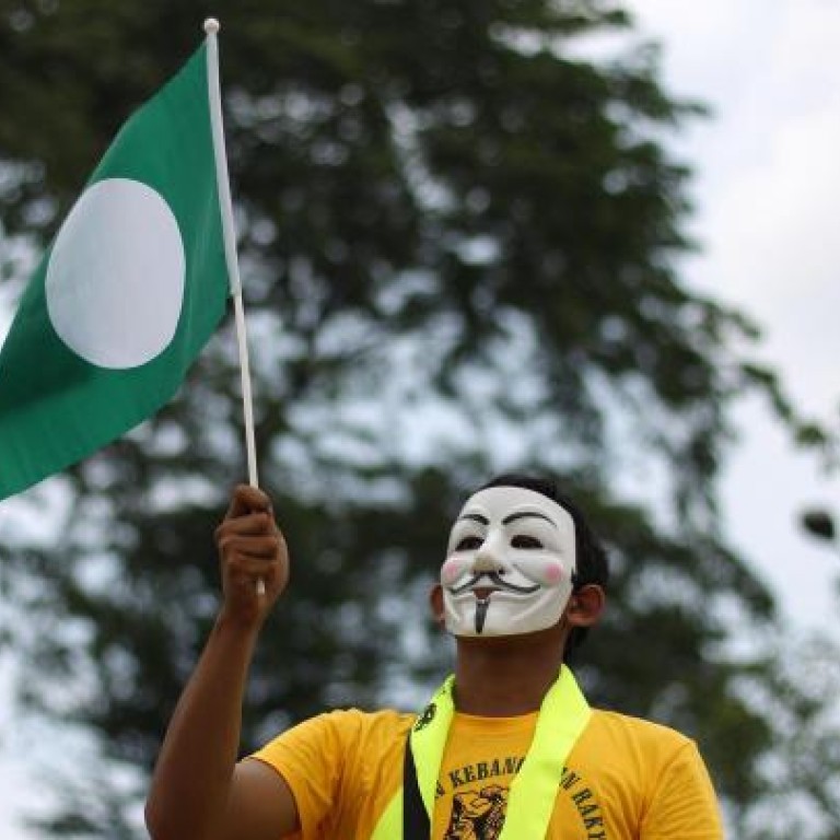Islamic party PAS holding Malaysia's election key | South China Morning ...