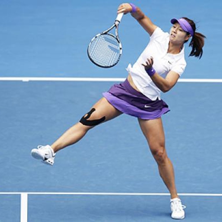 Li Na floors Radwanska to reach Australian Open semis | South China ...