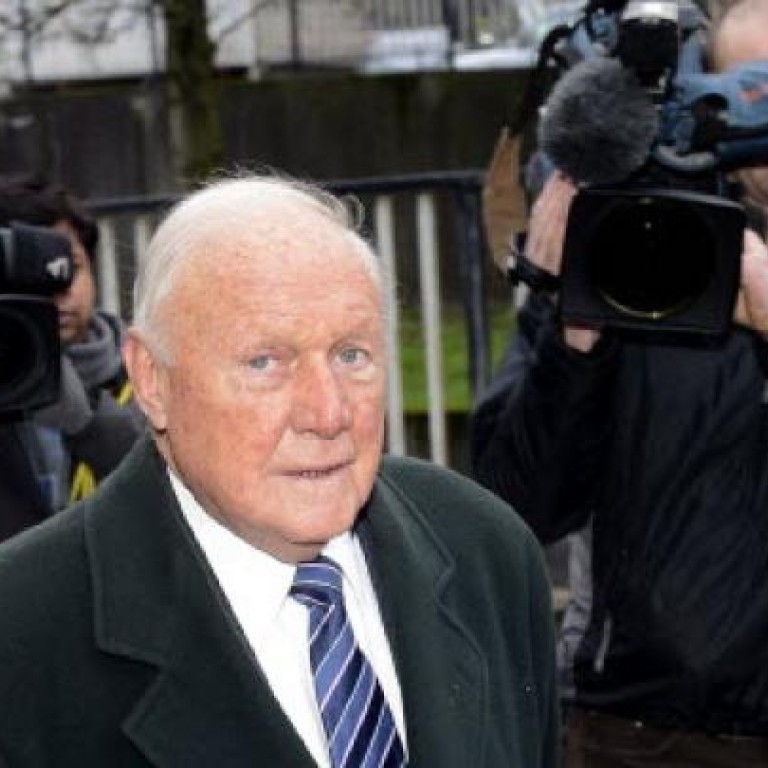 Rape charge against British broadcaster deepens BBC scandal | South ...