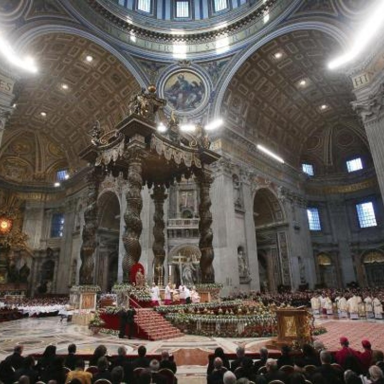 Vatican defends ivory record with elephant lovers | South China Morning ...