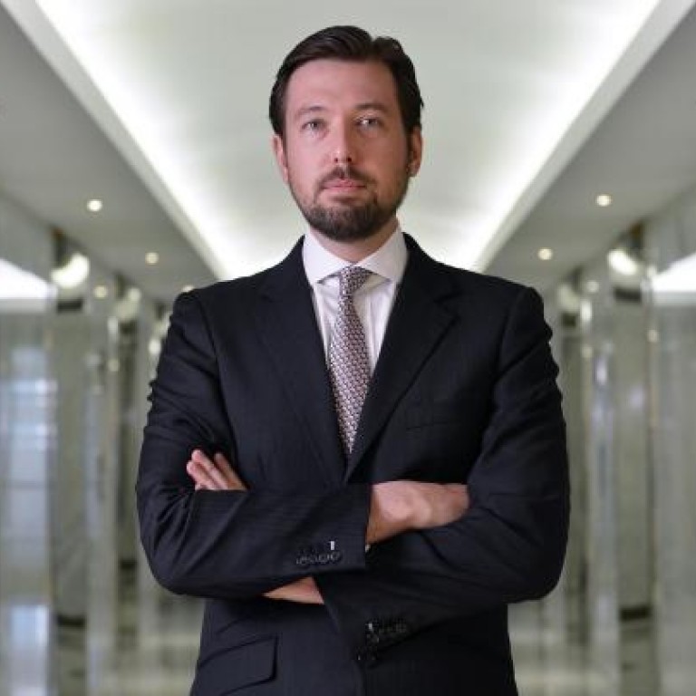 Meet the manager: Bryan Collins | South China Morning Post