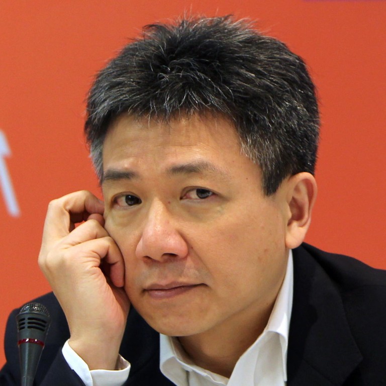 Stephen Cheung, Baptist U dean, in line to lead HK Institute of ...