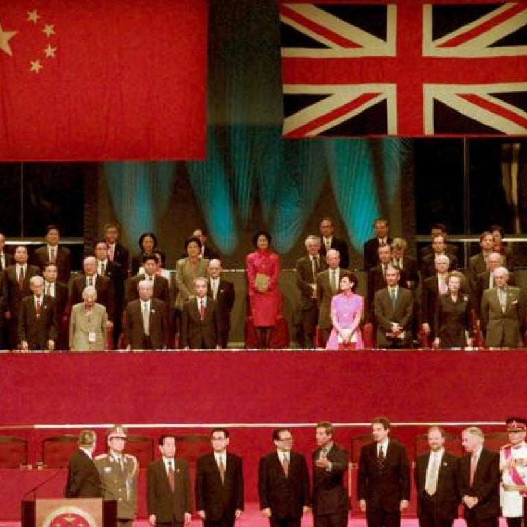 It's not too early to discuss Hong Kong's 2047 promise | South China ...