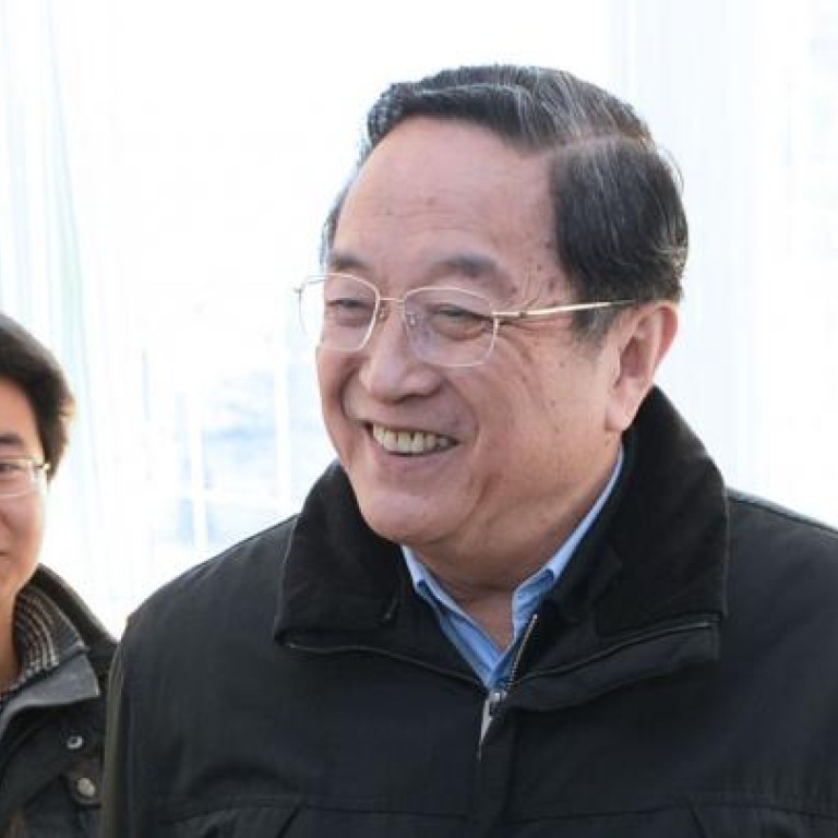 Baidu chief Robin Li among rich and famous taking their place at top ...