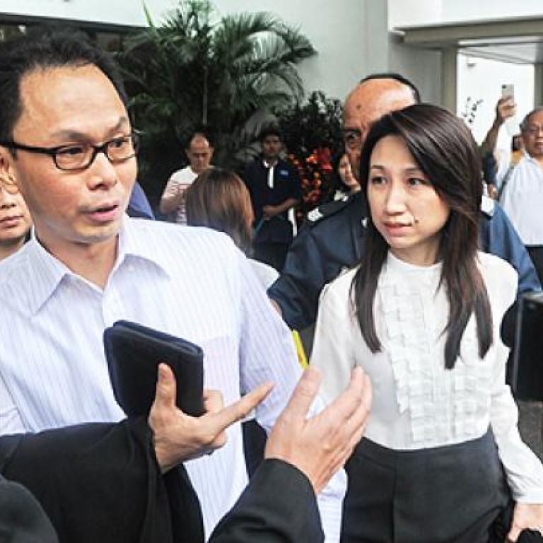 Singapore ex-cop cleared of sex-for-contract charges | South China ...