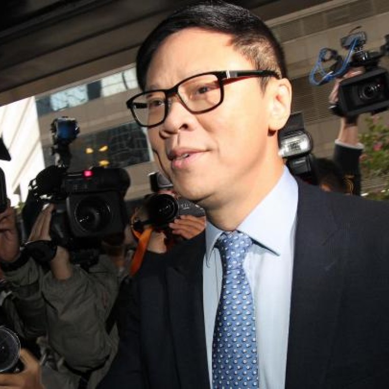 Ex-TVB manager Stephen Chan back in court over graft | South China ...